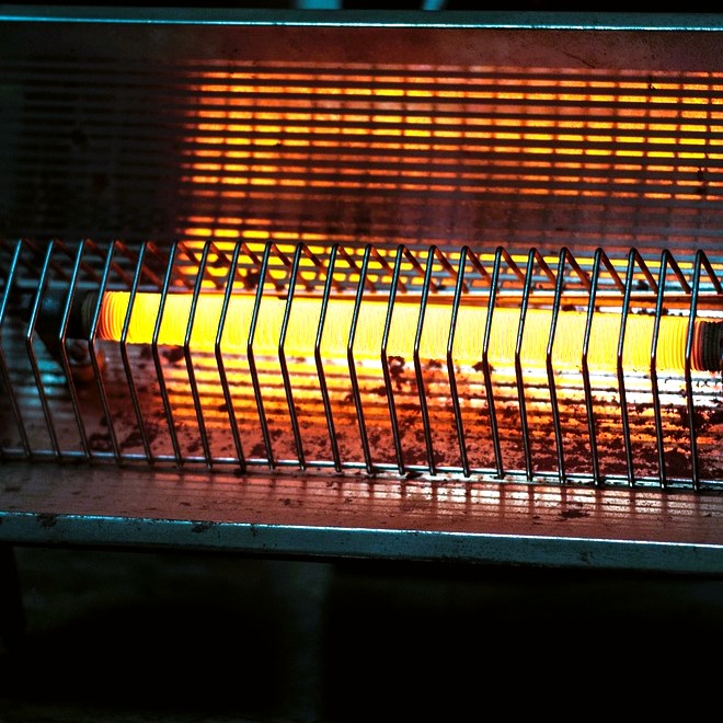 Actively Heating a Small Space During a Power Outage - Pragmatic ...